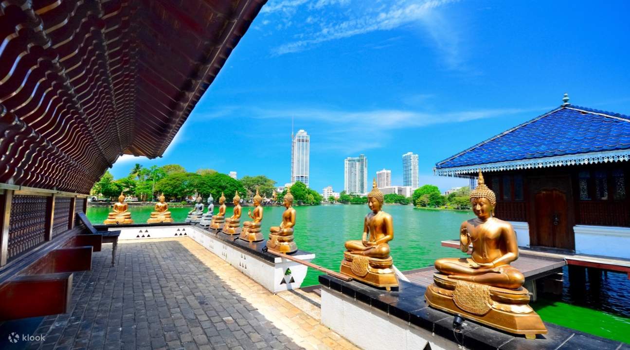 Colombo City Walking Tour - Klook Việt Nam