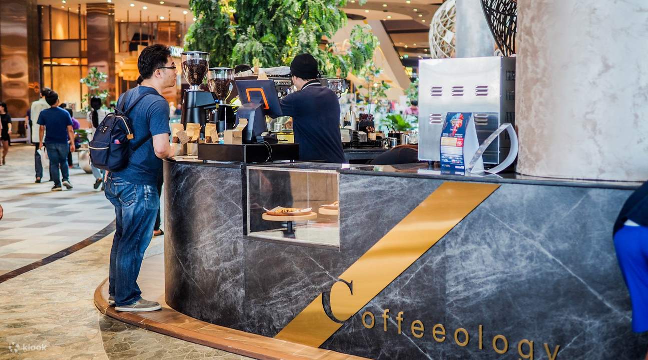 Voucher Diskon di Coffeeology Cafe di ICONSIAM - Klook Indonesia