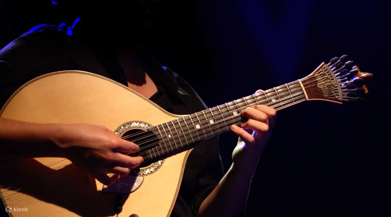 Fado Sightseeing Night Tour in Lisbon, Portugal - Klook Philippines