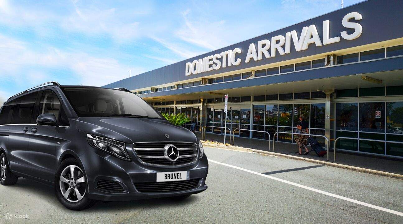Private Gold Coast Airport Transfers by Luxury Van - Klook Philippines