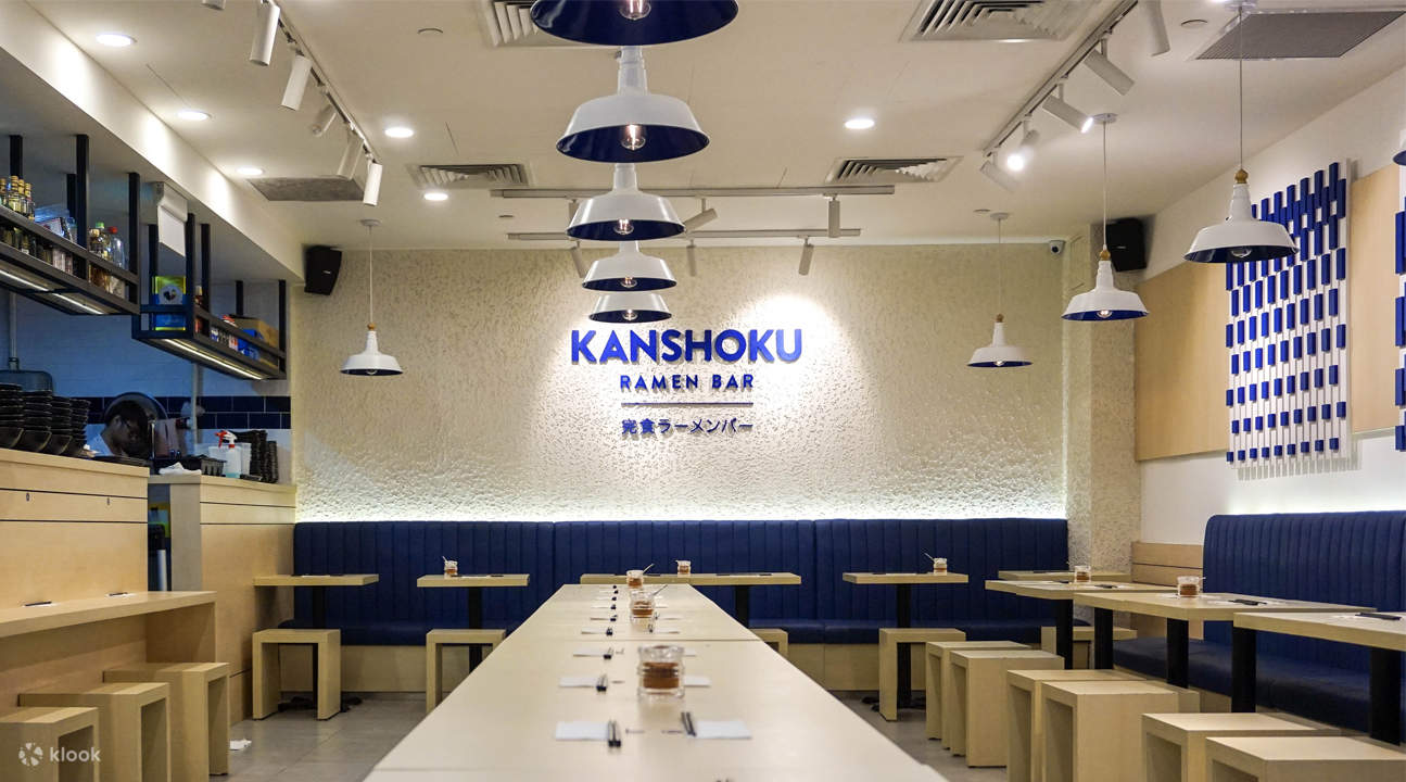 Kanshoku Ramen Discount in Orchard, Singapore - Klook Singapore