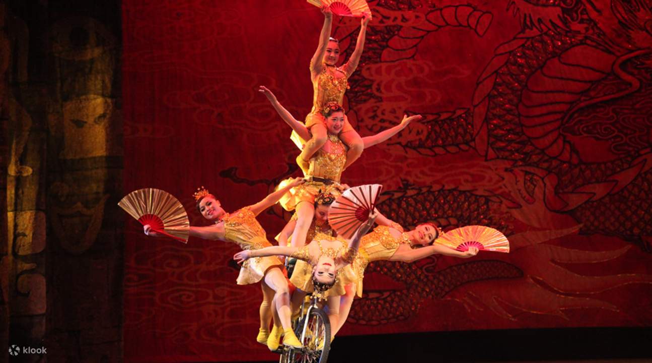 Beijing Night Tour with Acrobatic Show - Klook Philippines