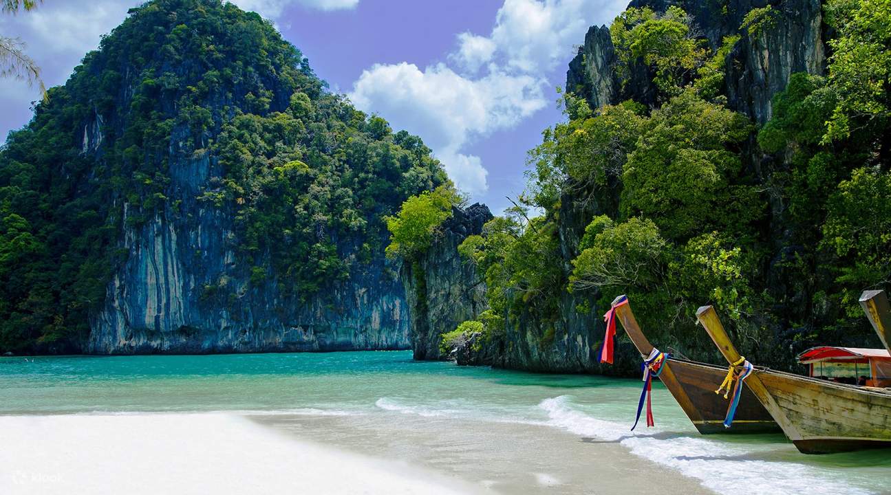 Krabi Islands Snorkeling Tour in Thailand - Klook