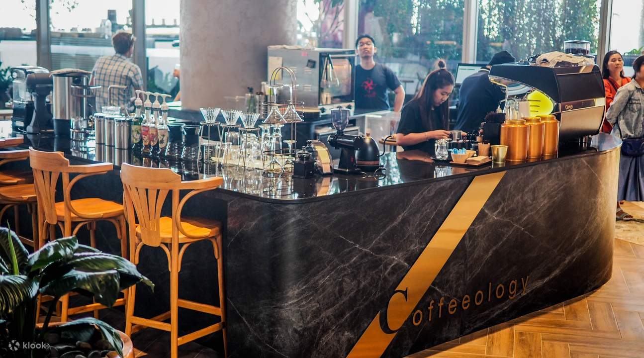 Voucher Diskon di Coffeeology Cafe di ICONSIAM - Klook Indonesia