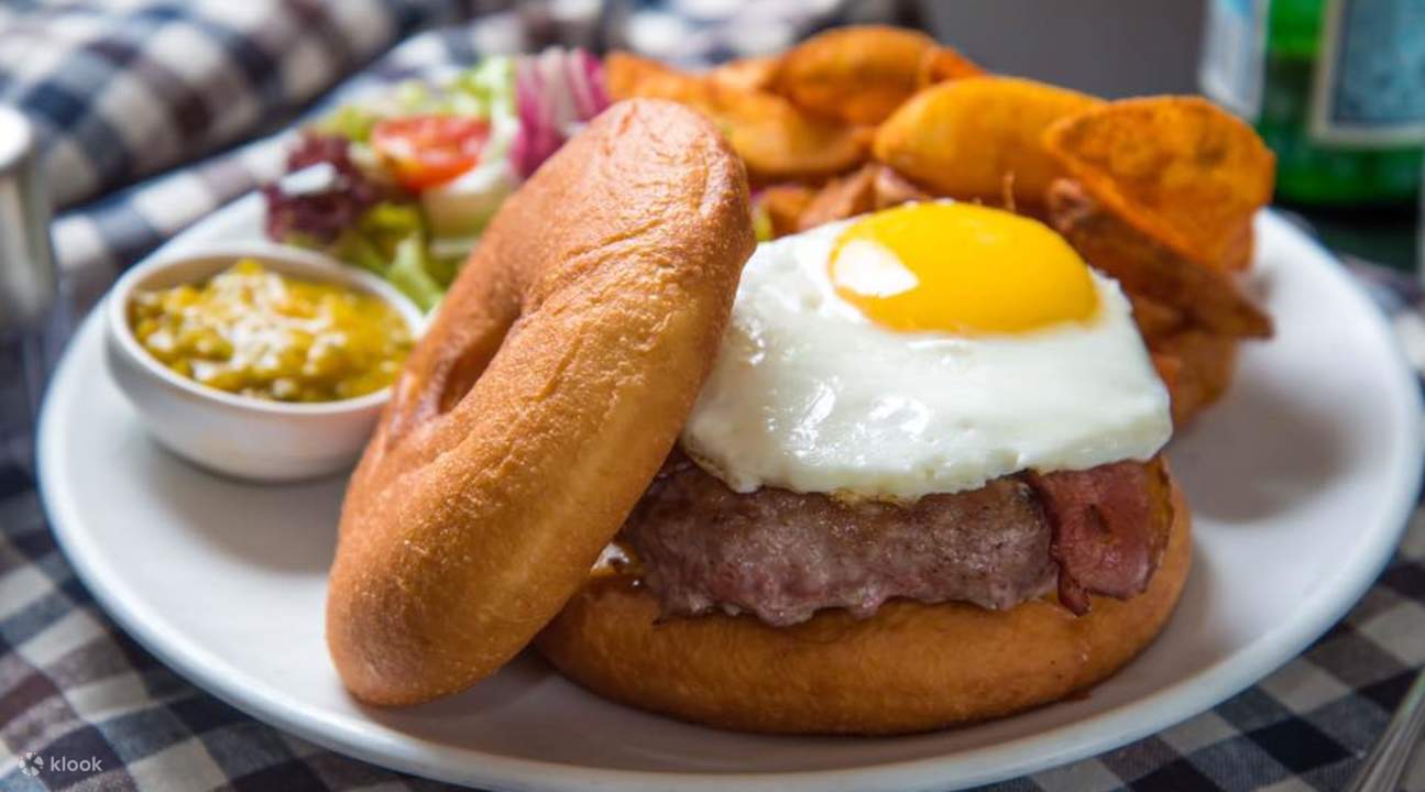 Brunch Club 25% Discount in Central, Hong Kong - Klook Hong Kong