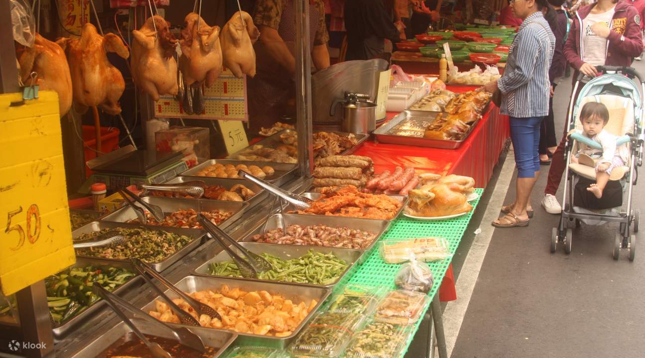 【烹飪新手必看】台北美食廚藝教室 台灣傳統料理學習 Klook香港