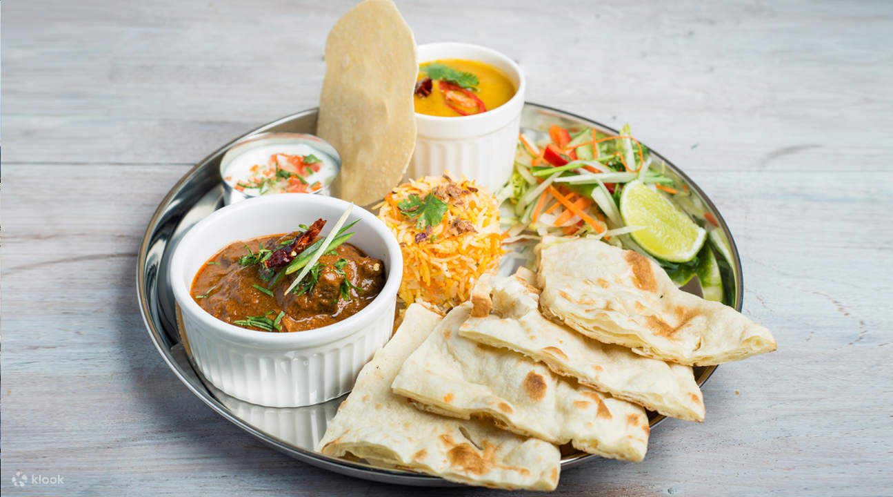 Zaffron Kitchen Discounted Meal Combos in East Coast, Singapore - Klook ...