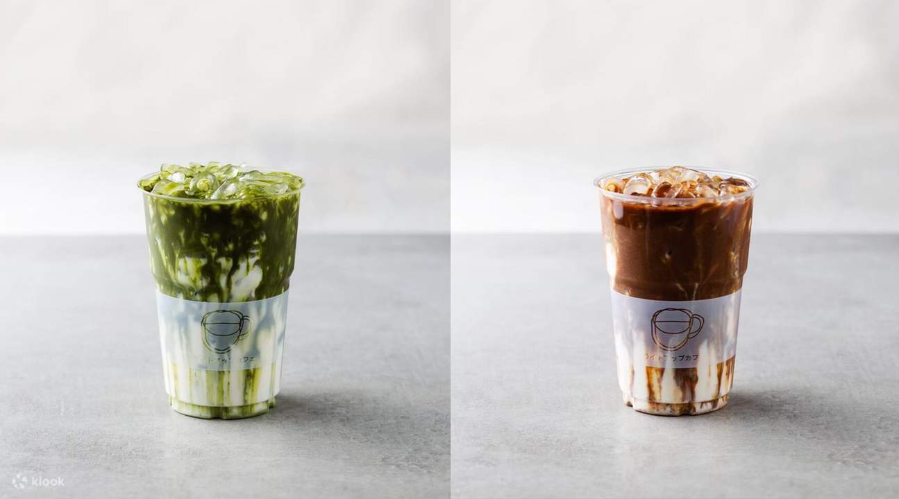 Light Up Cafe, Chiang Mai - Klook United States