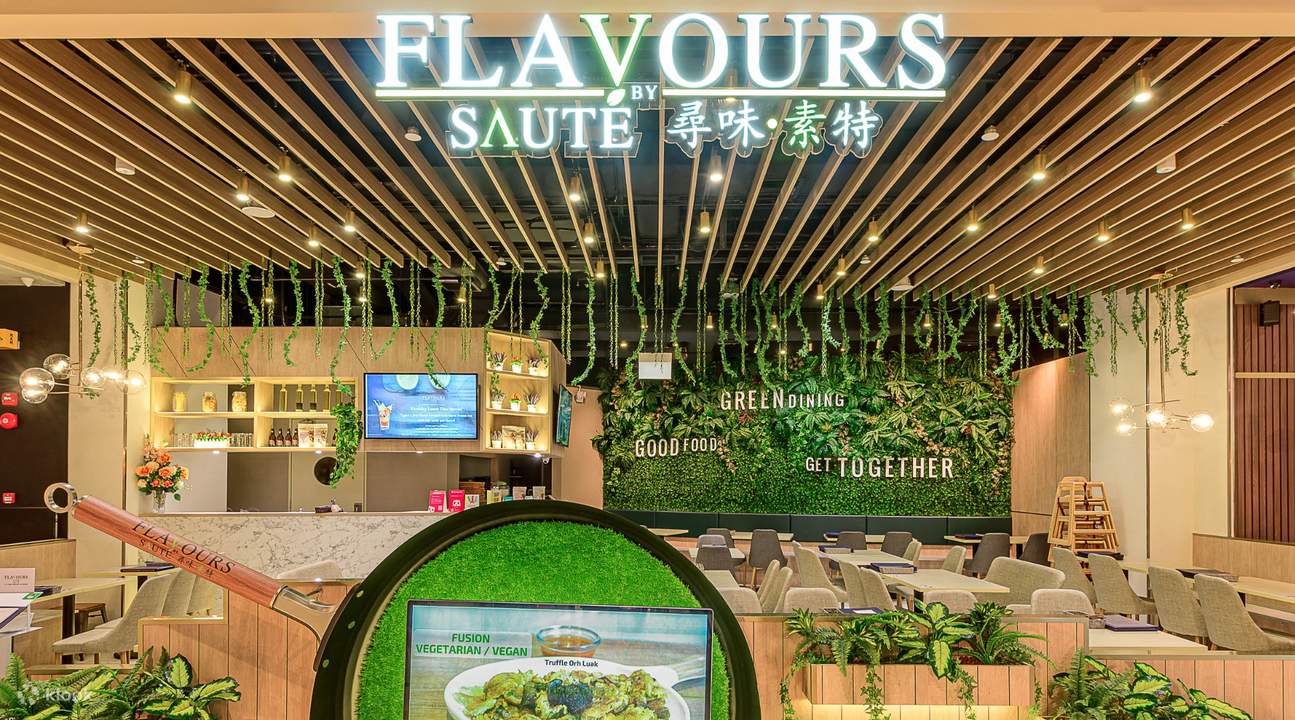 Flavours by Saute, Funan Mall - Klook