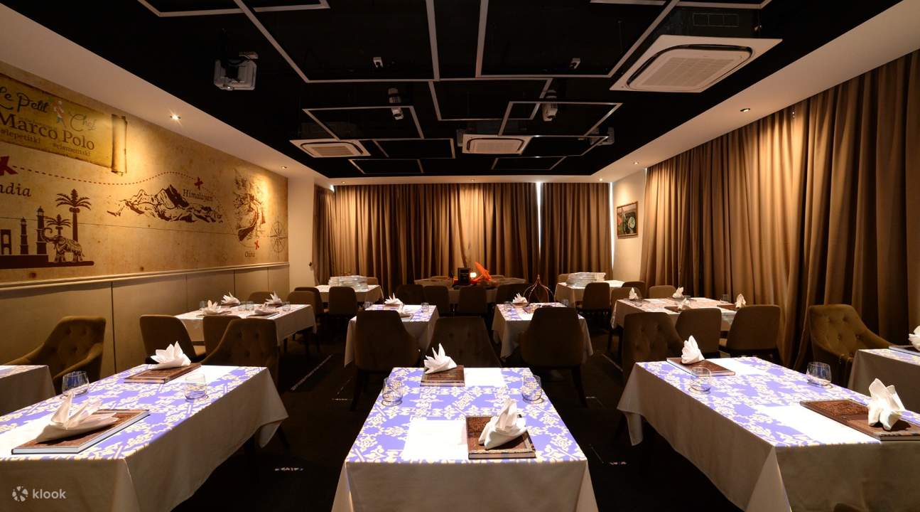 Le Petit Chef - Marco Polo with Elements, Kuala Lumpur - Klook Malaysia