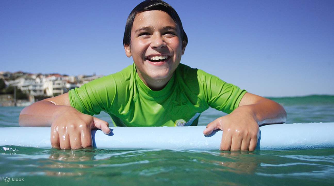 Bondi Surf Lesson - Klook