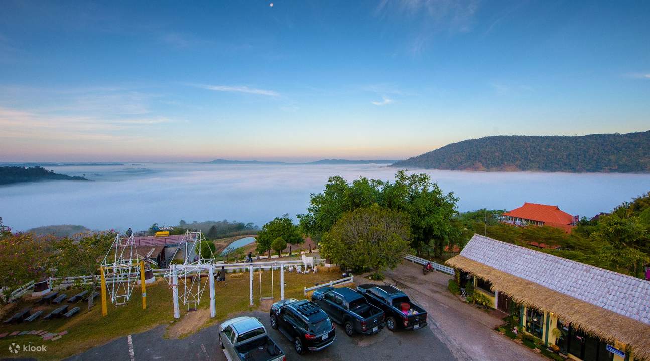 3D2N Khao Kho Sea of Clouds Private Tour from Bangkok, Thailand - Klook