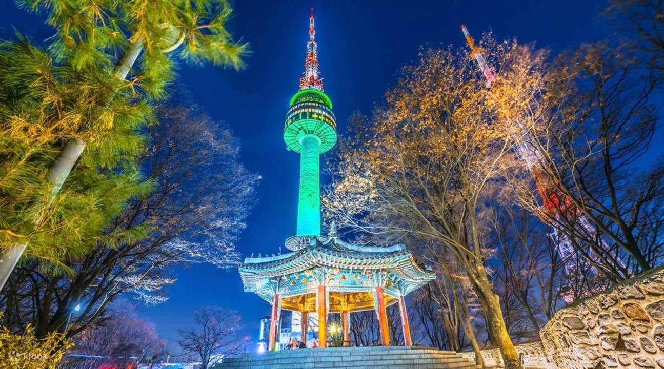 Klook Exclusive Seoul 5 Day Pass Seoul, South Korea - Klook