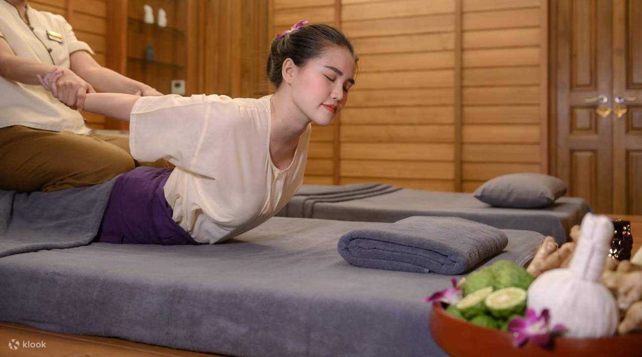 Dala Premier Spa Experience in Chiang Mai at Empress Hotel - Klook ...