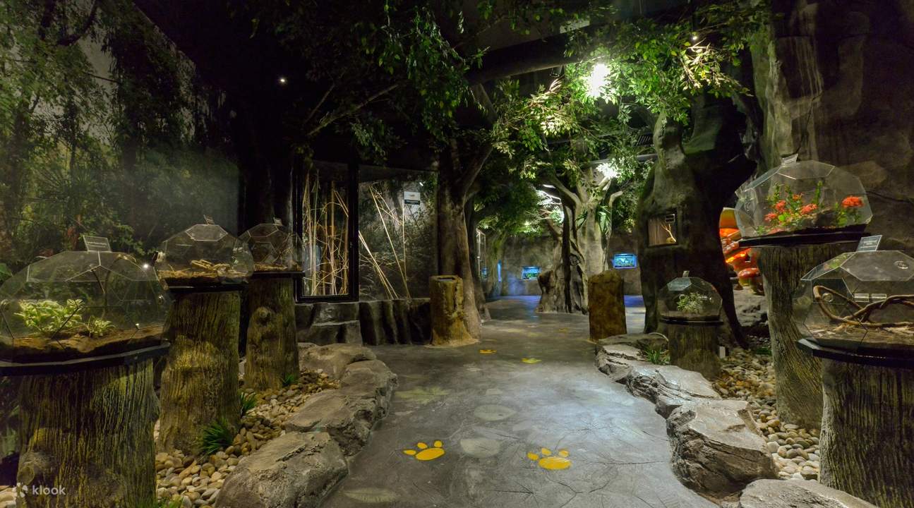 Entopia by Penang Butterfly Farm Ticket - Klook