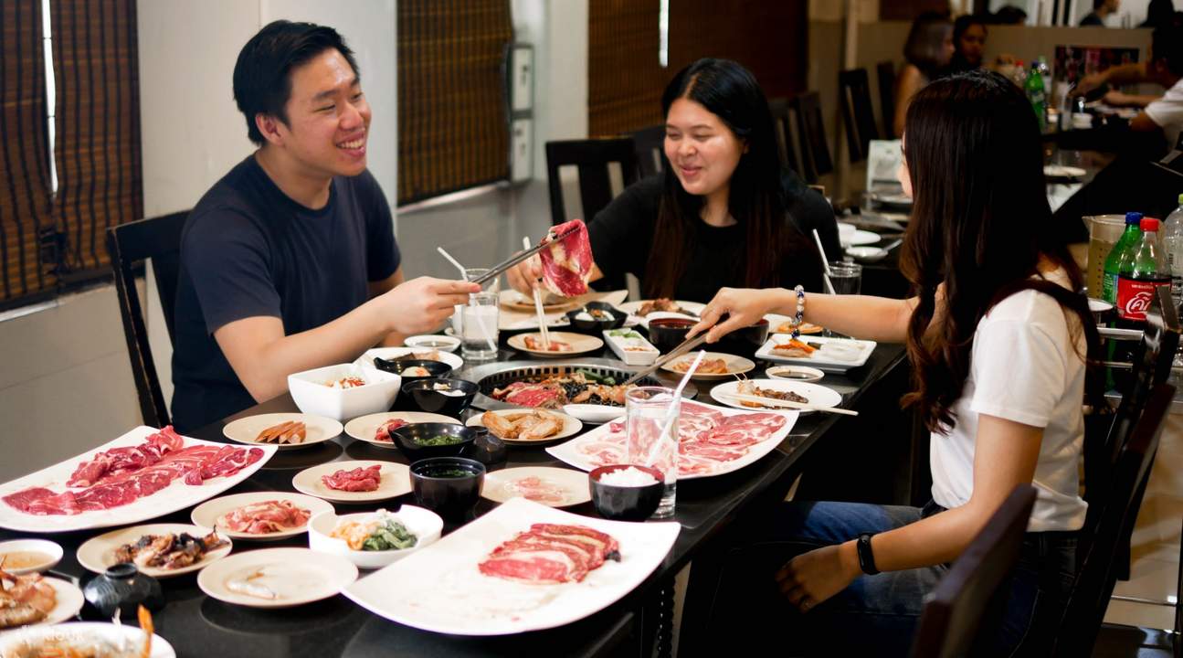 Voucher Ăn Uống Tại Rod Dee Ded Yakiniku Buffet Ở Sam Yan - Klook Việt Nam
