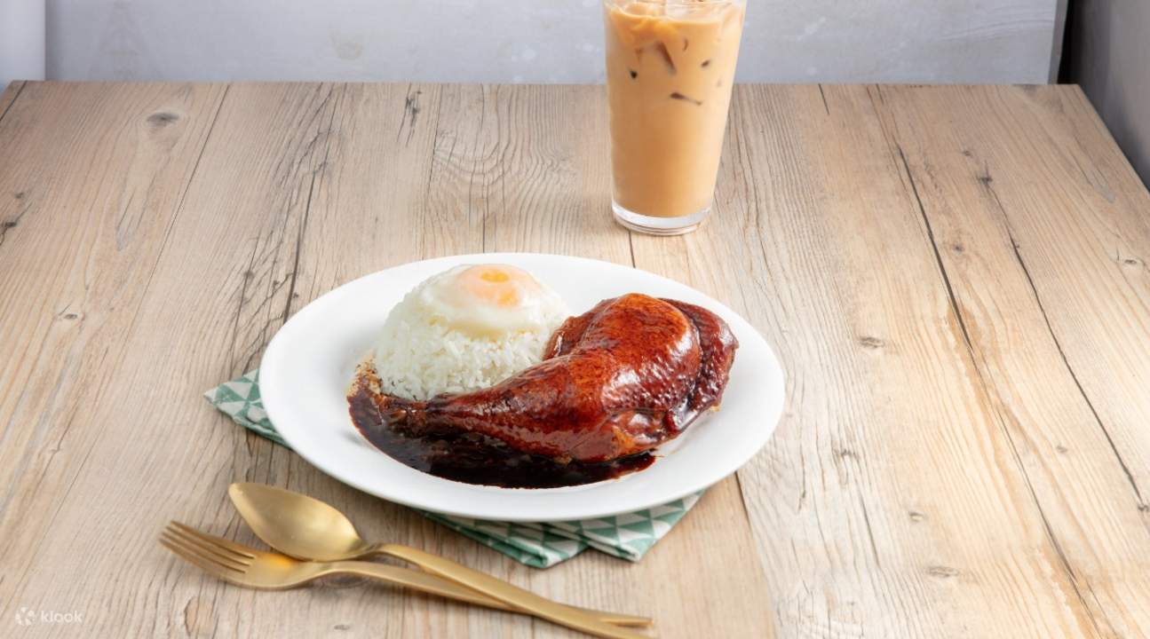 All Day Set Menus at MaoMao Eat in Central - Klook United States