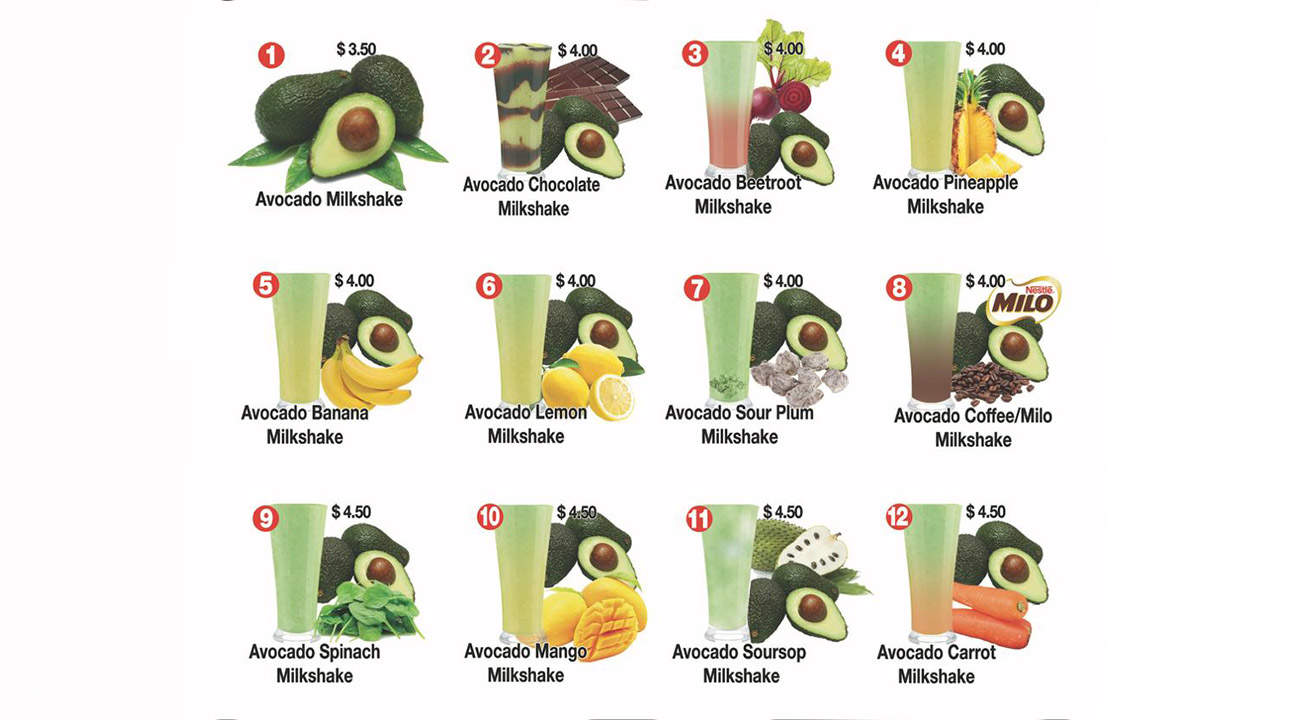 365果汁吧 - 新加坡 - Klook客路