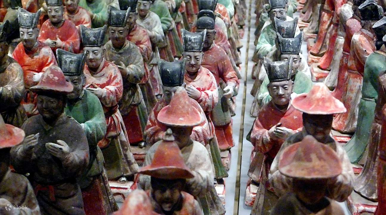 Shaanxi History Museum Ticket Xi'an, China - Klook
