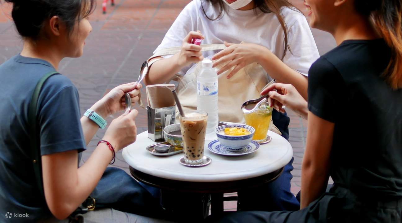 Bangkok Chinatown Temple and Cafe Hopping Tour, Thailand - Klook ...