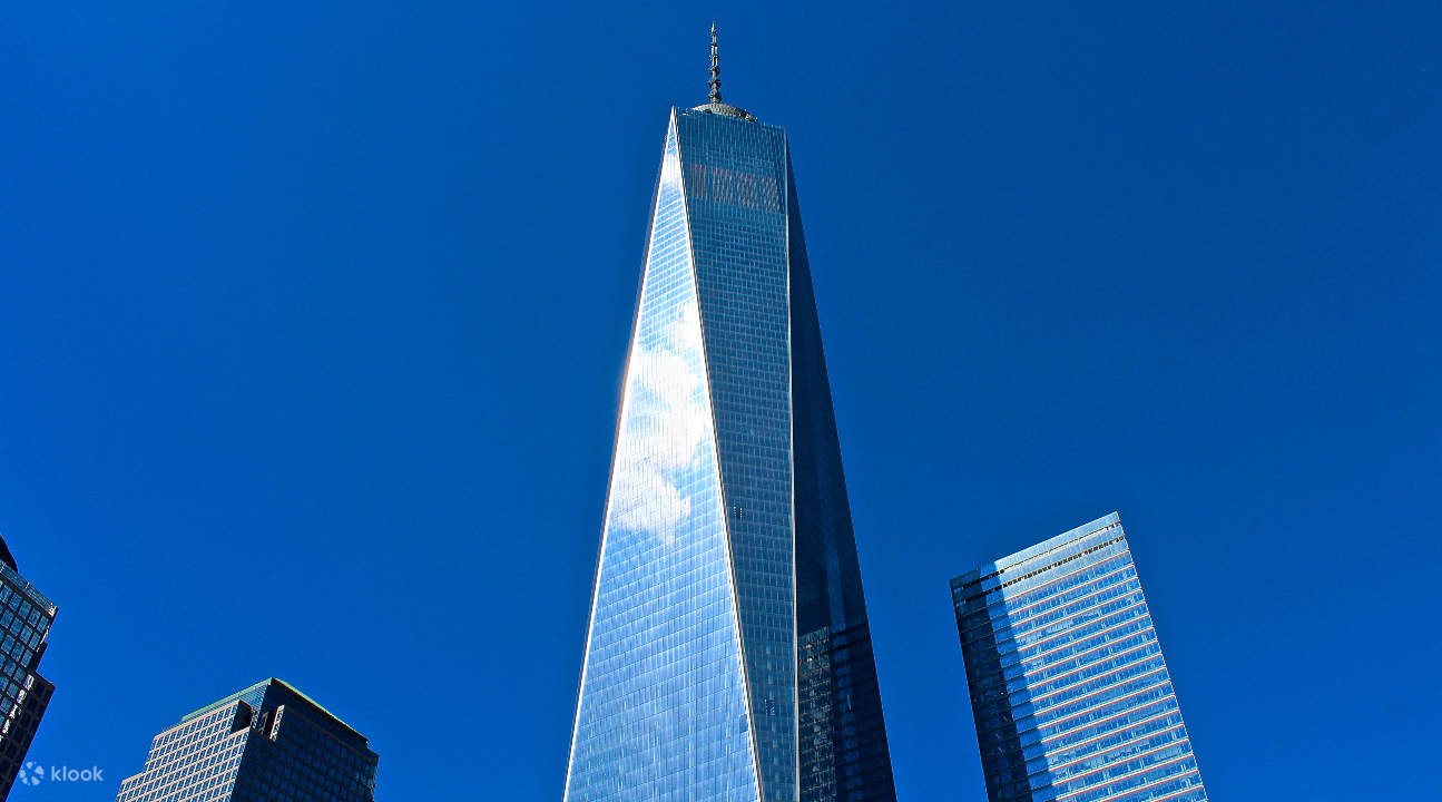 9/11 Memorial Tour with Skip-the-Line One World Observatory Ticket ...