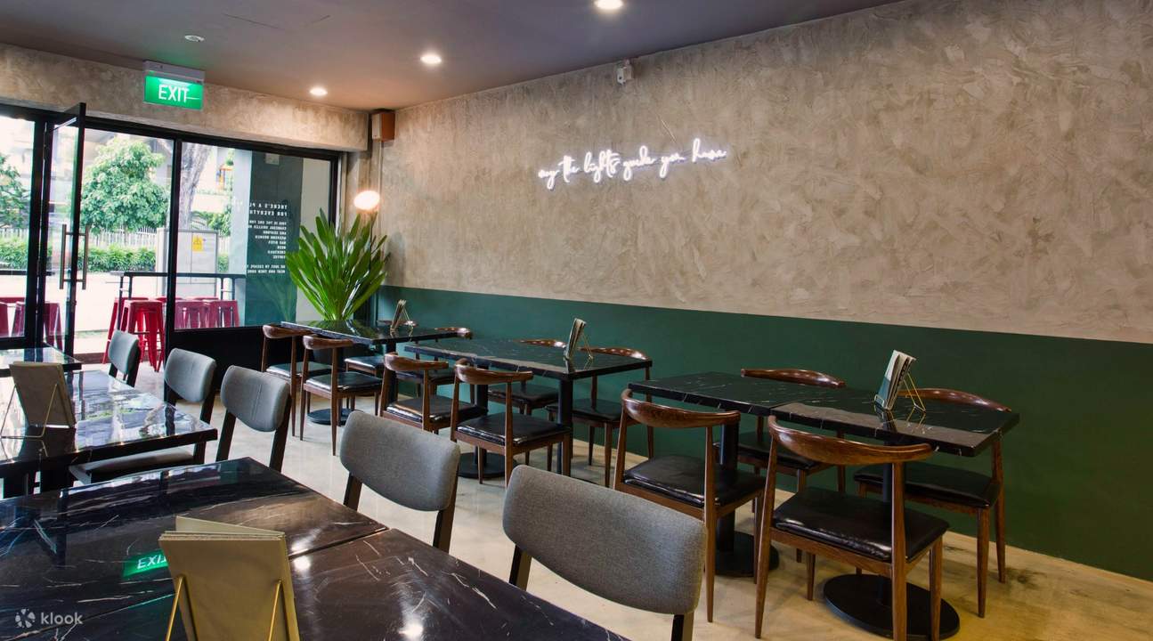 Meat Platter and Grilled Dish at Homeground Grill & Bar in Boon Keng ...