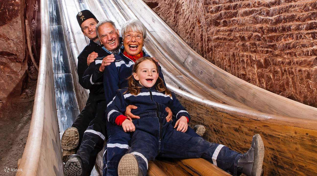 Berchtesgaden Salt Mine Tour from Salzburg - Klook