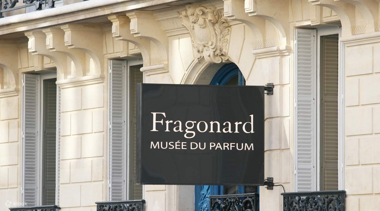 Fragonard Perfume Museum Guided Tour in Paris - Klook