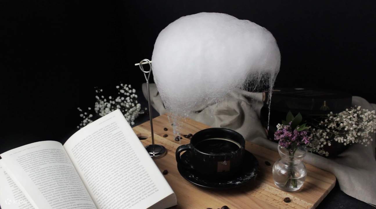 Mellower Signature Coffee and Cheesecake dan Voucher Tunai SGD15 ...