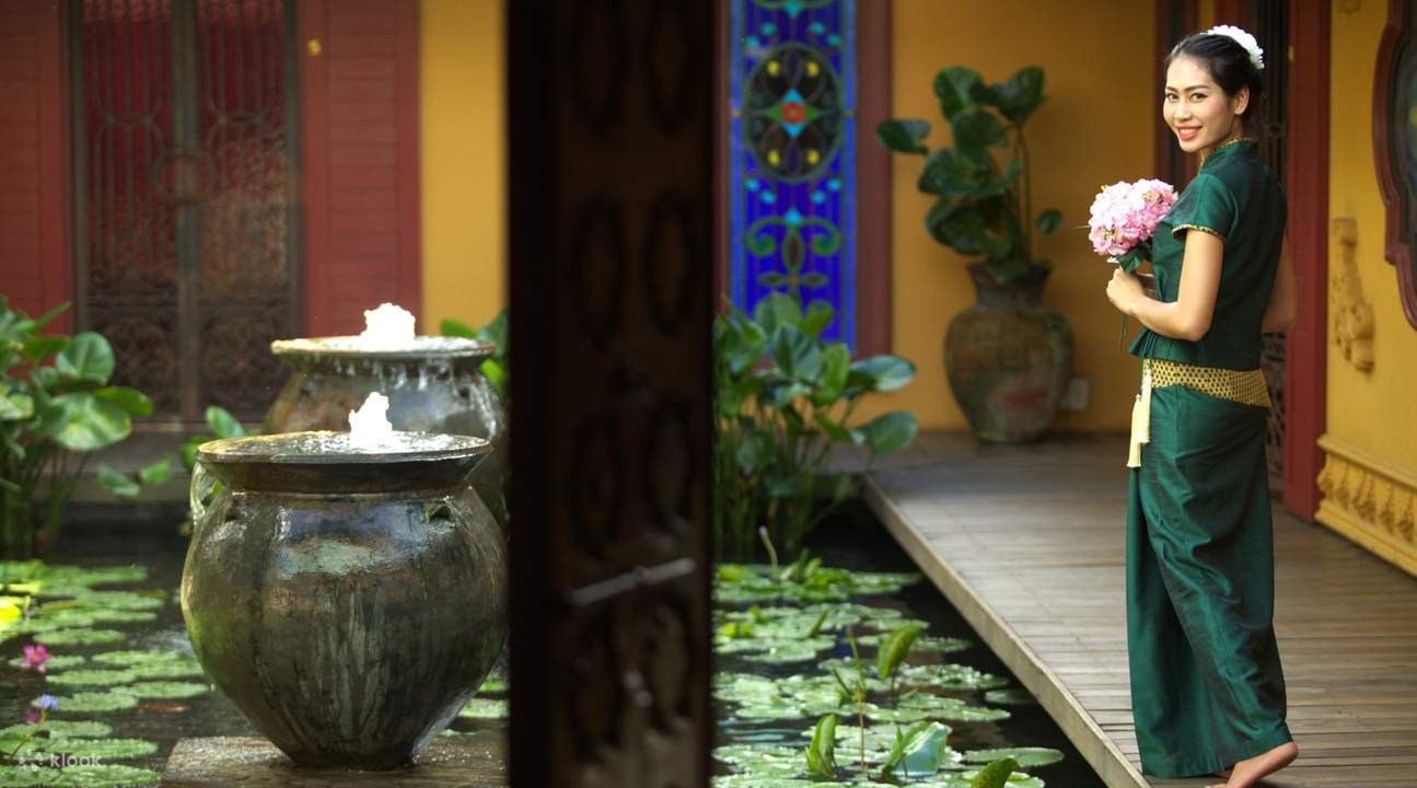 Up To 30 Off Oasis Spa Experience In Bangkok Klook Singapore up-to-30-off-oasis-spa-experience-in-bangkok-klook-singapore