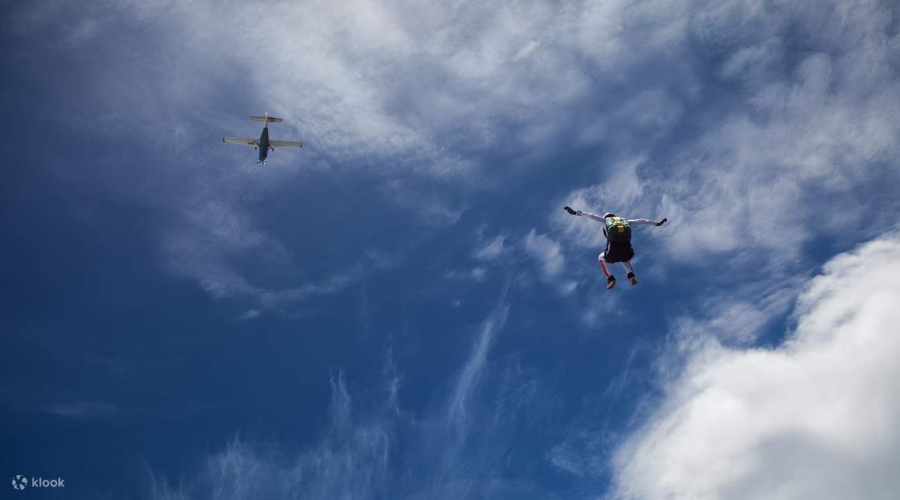 Noosa Tandem Skydive Experience, Sunshine Coast - Klook
