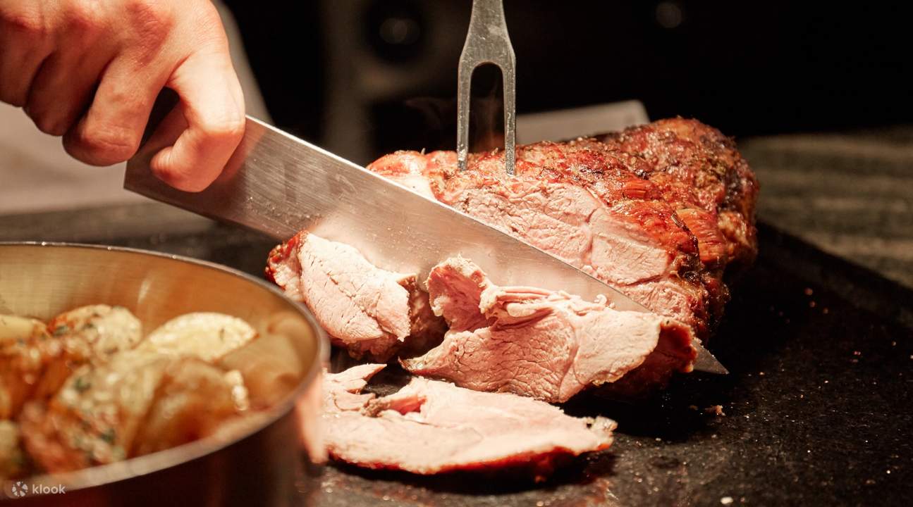 Buffet di Brasserie Europa di Siam Kempinski Hotel Bangkok - Klook ...