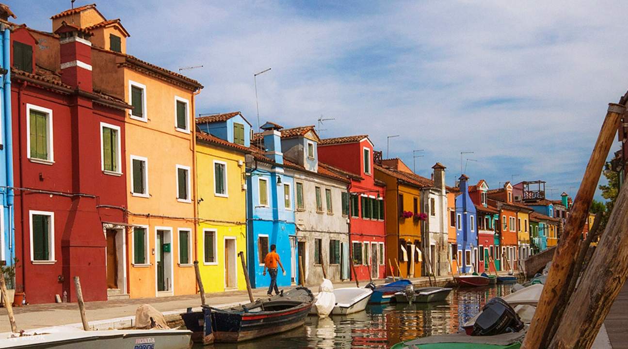 Murano, Burano, and Torcello Islands Trip in Venice, Italy - Klook