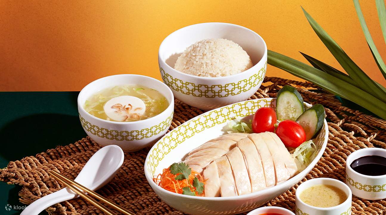 Chatterbox, Mandarin Orchard Singapore - Klook Singapore