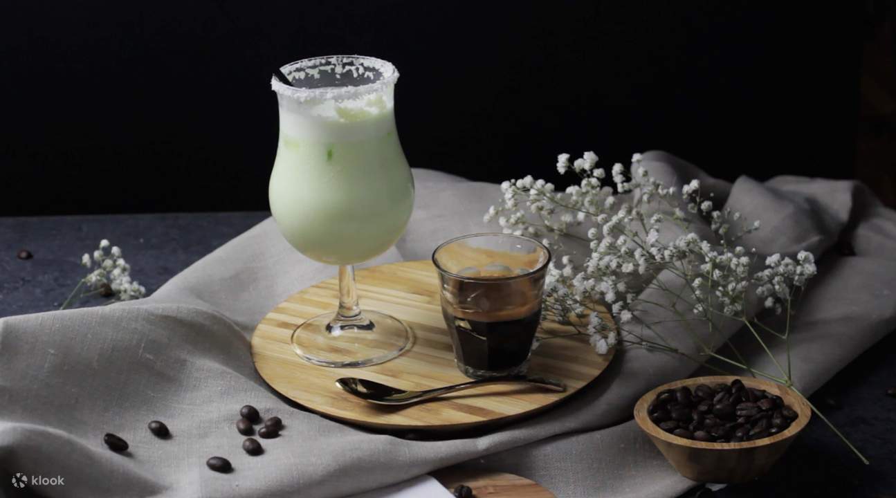 Mellower Signature Coffee and Cheesecake dan Voucher Tunai SGD15 ...