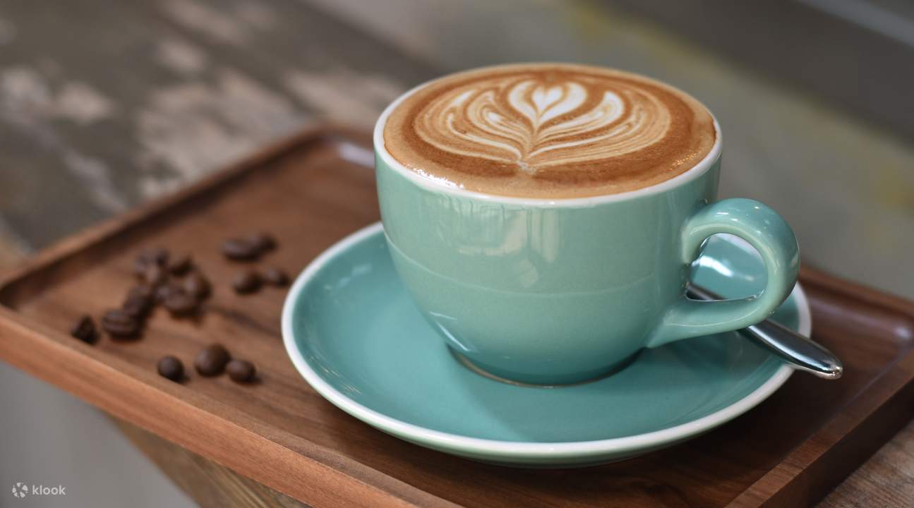Prisma Coffee Company 香港上环 / 北角的特色咖啡店 - Klook客路