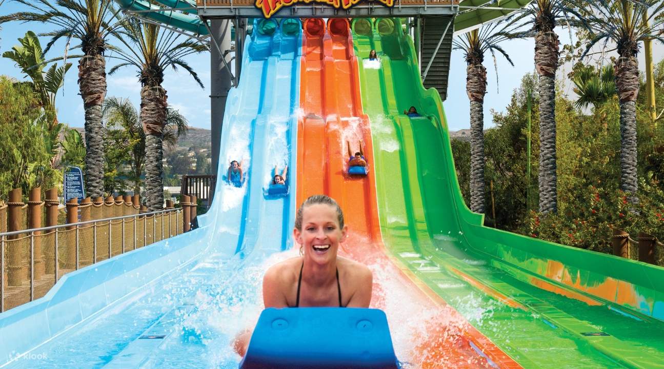 Aquatica Water Park Ticket in San Diego - Klook India