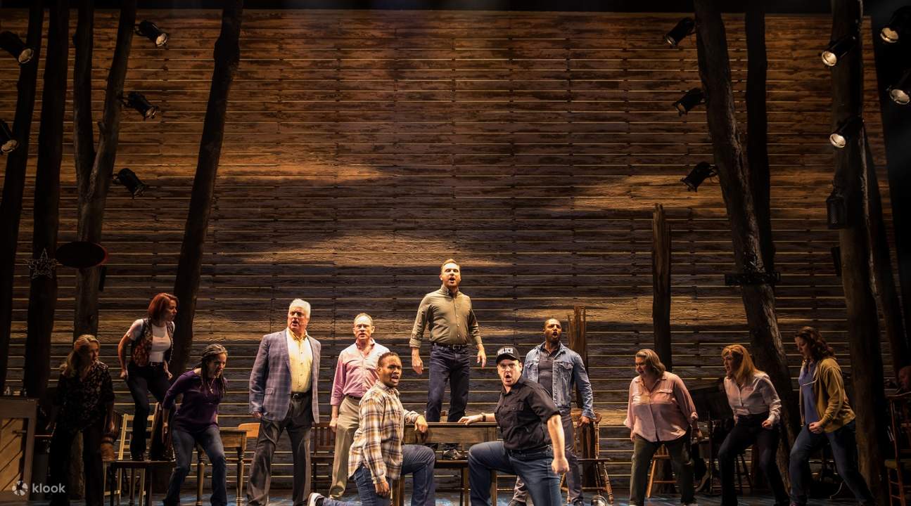 Come From Away Show Ticket in London - 클룩 KLOOK 한국