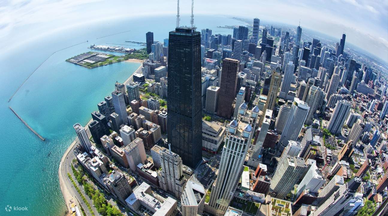 Historic South Side Trolley Tour with 360 Chicago Observatory Deck ...