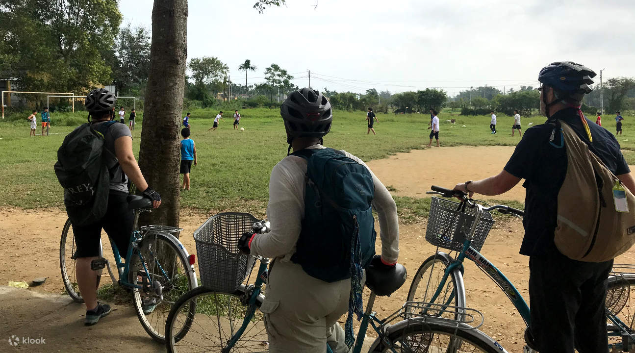 Cycling and Kayaking Experience in Hoi An - Klook Estados Unidos