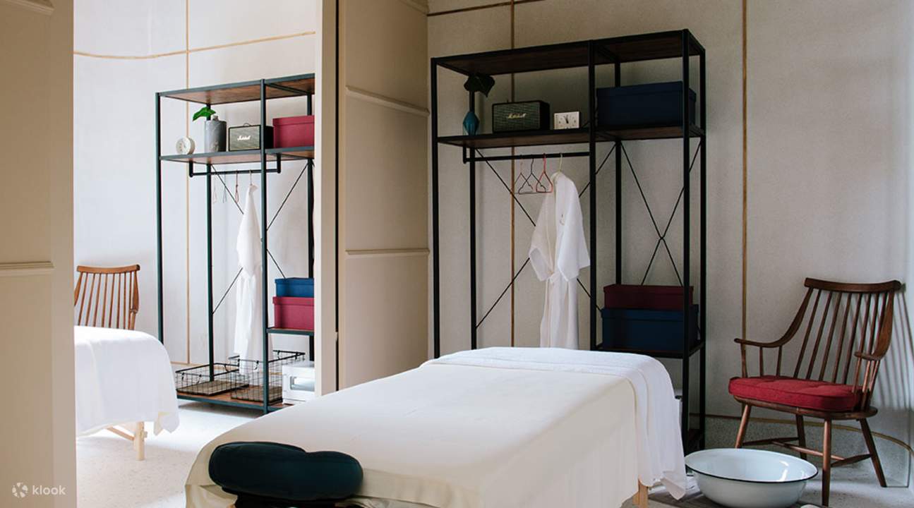 Calm Spa Ari Experience in Bangkok - Klook