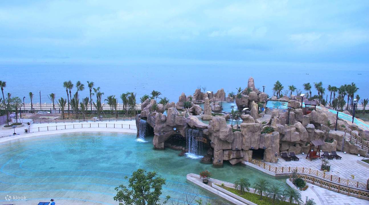 Ocean Spring Resort Hot Spring Experience in Zhuhai - Klook, Vereinigte ...
