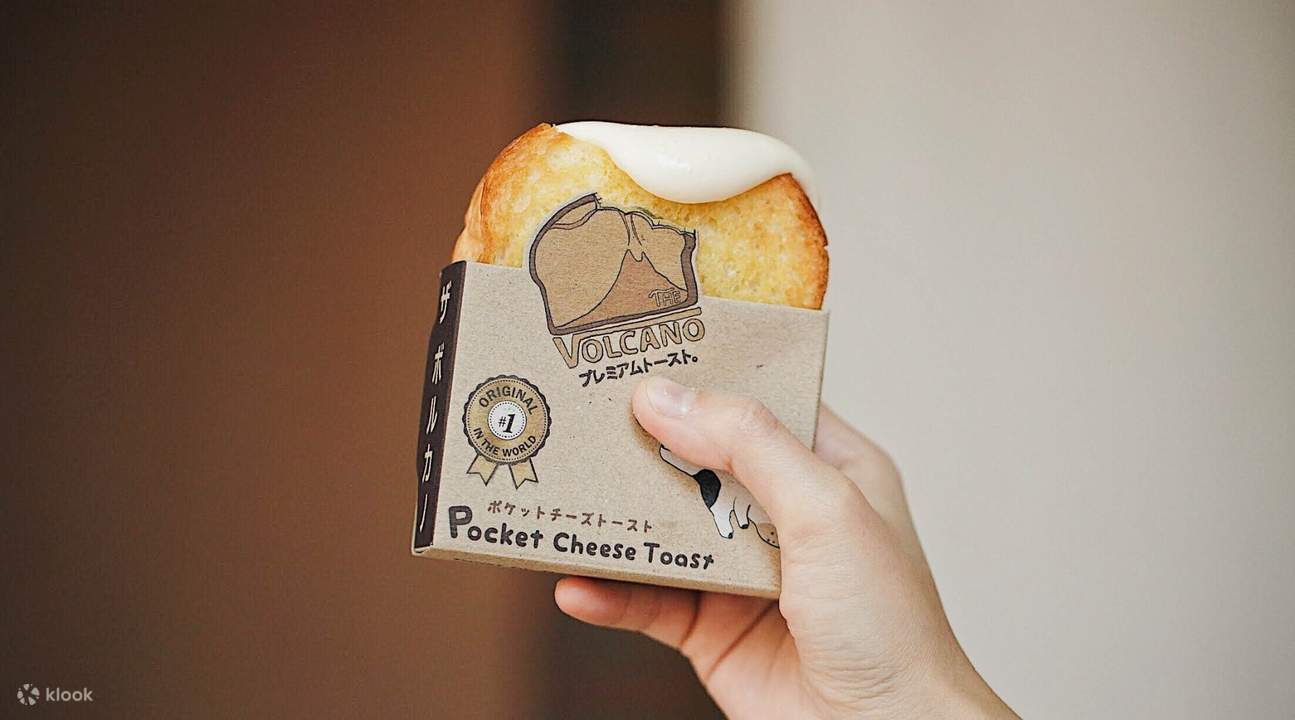 The Volcano, One Nimman - Klook United States