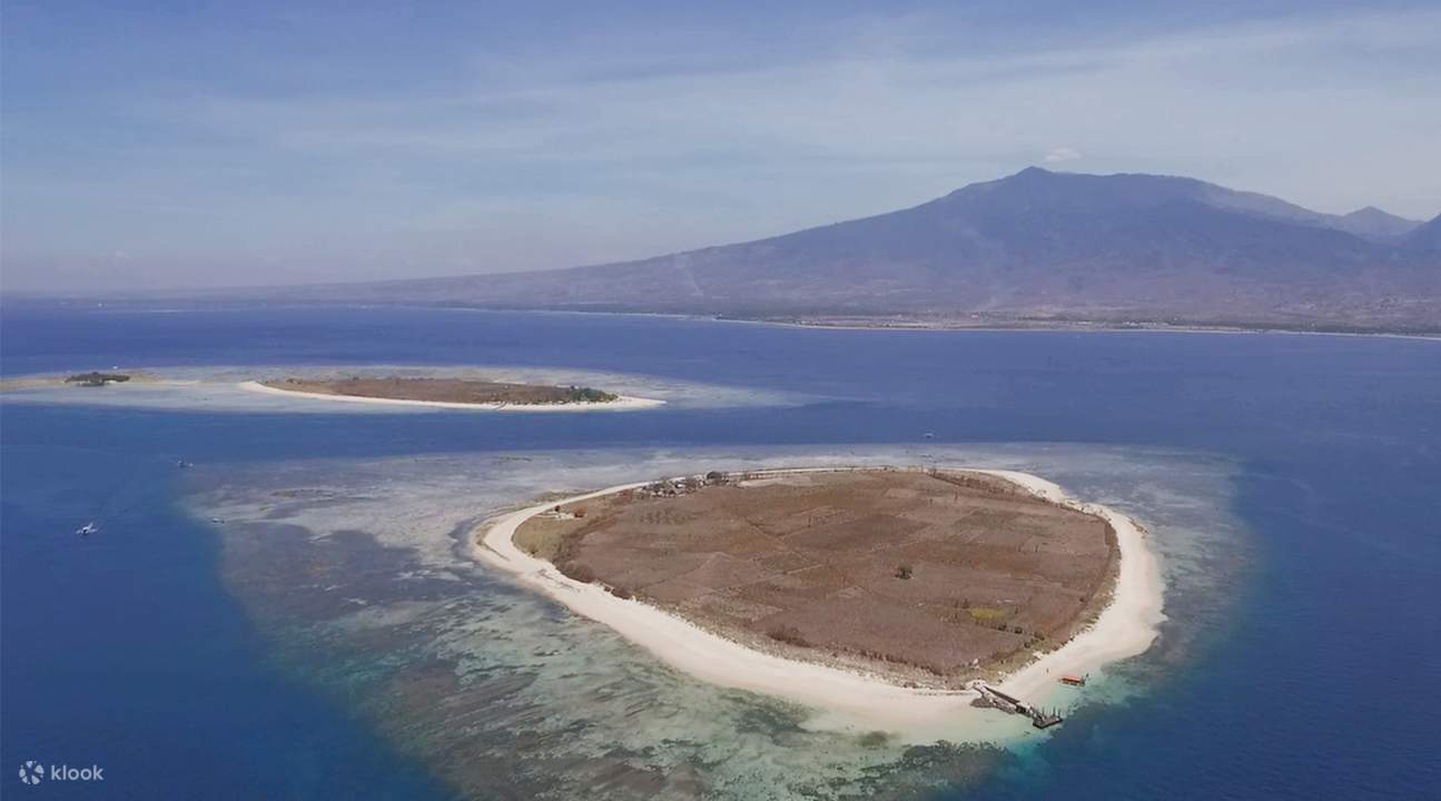 Explore the Northeast Gilis off Lombok - Klook