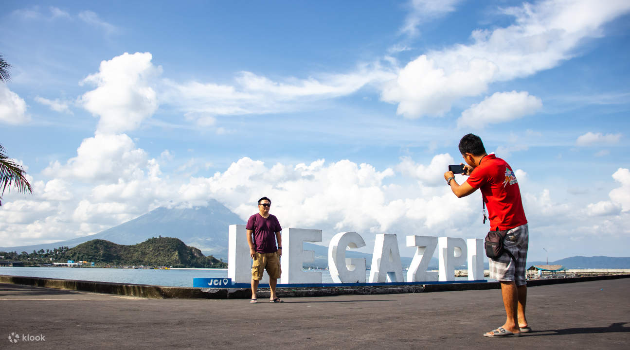 Mayon Skyline Tour in Albay - Klook Philippines