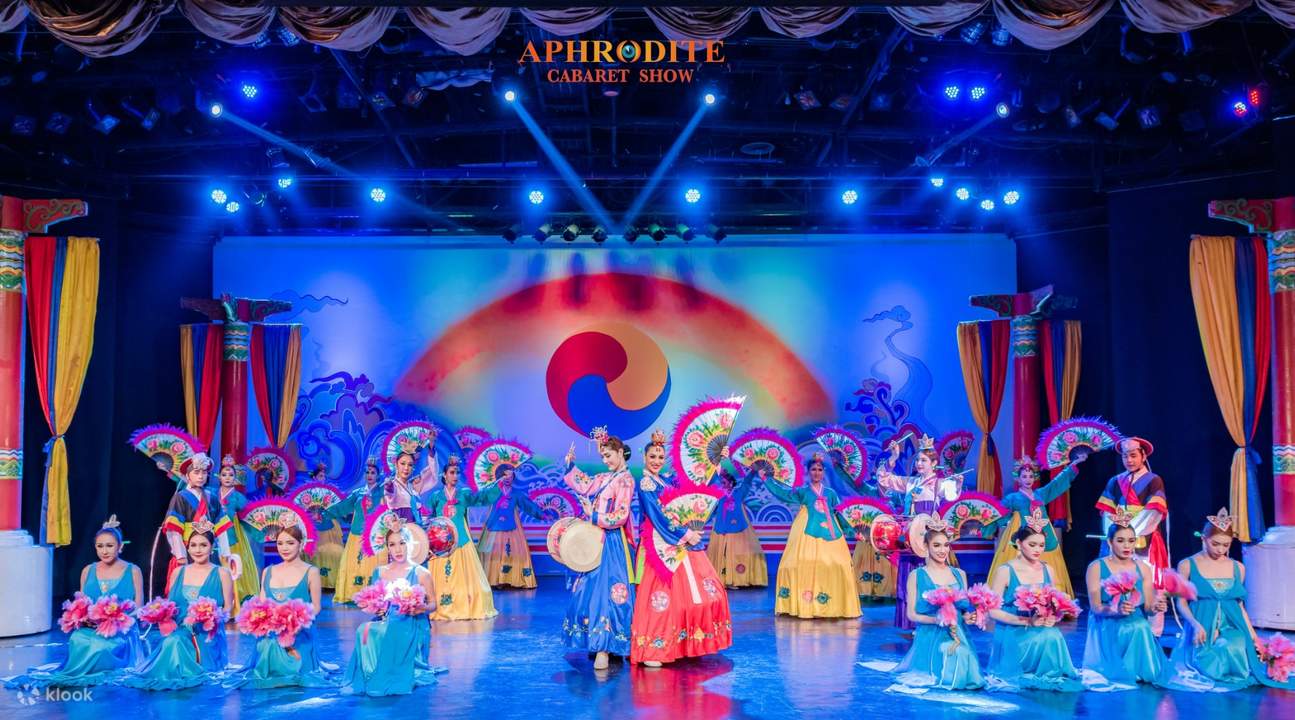 Aphrodite Cabaret Show Ticket in Phuket, Thailand - Klook
