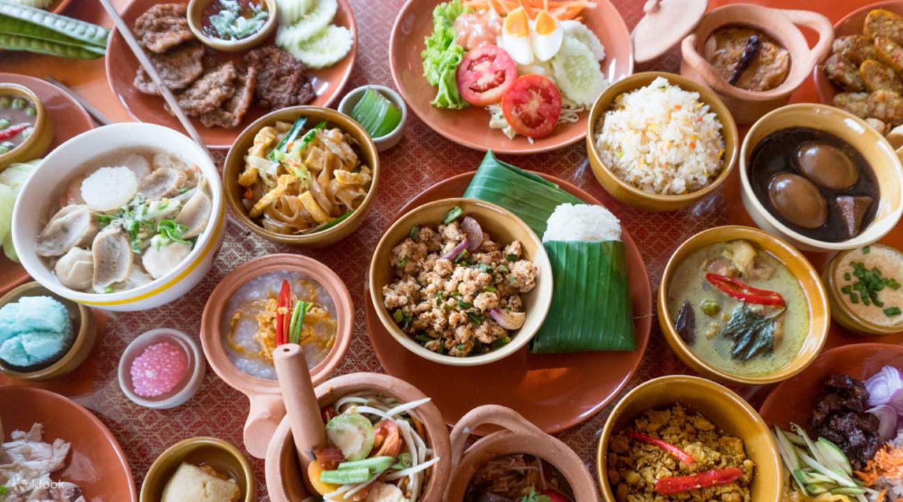 Nong Nooch Tropical Garden, Pattaya Floating Market & Wat Khao Chee ...