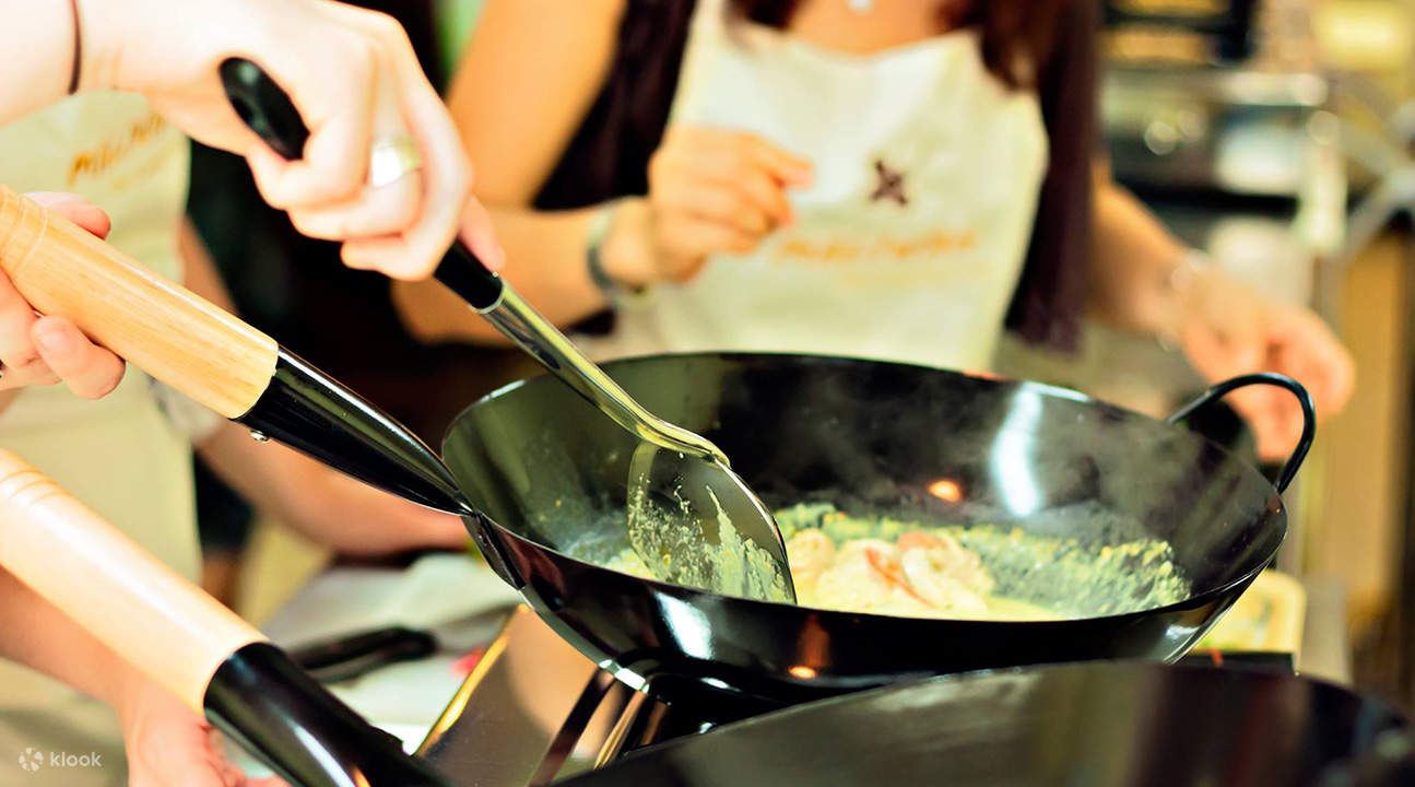 Maliwan Thai Cooking Class - Klook