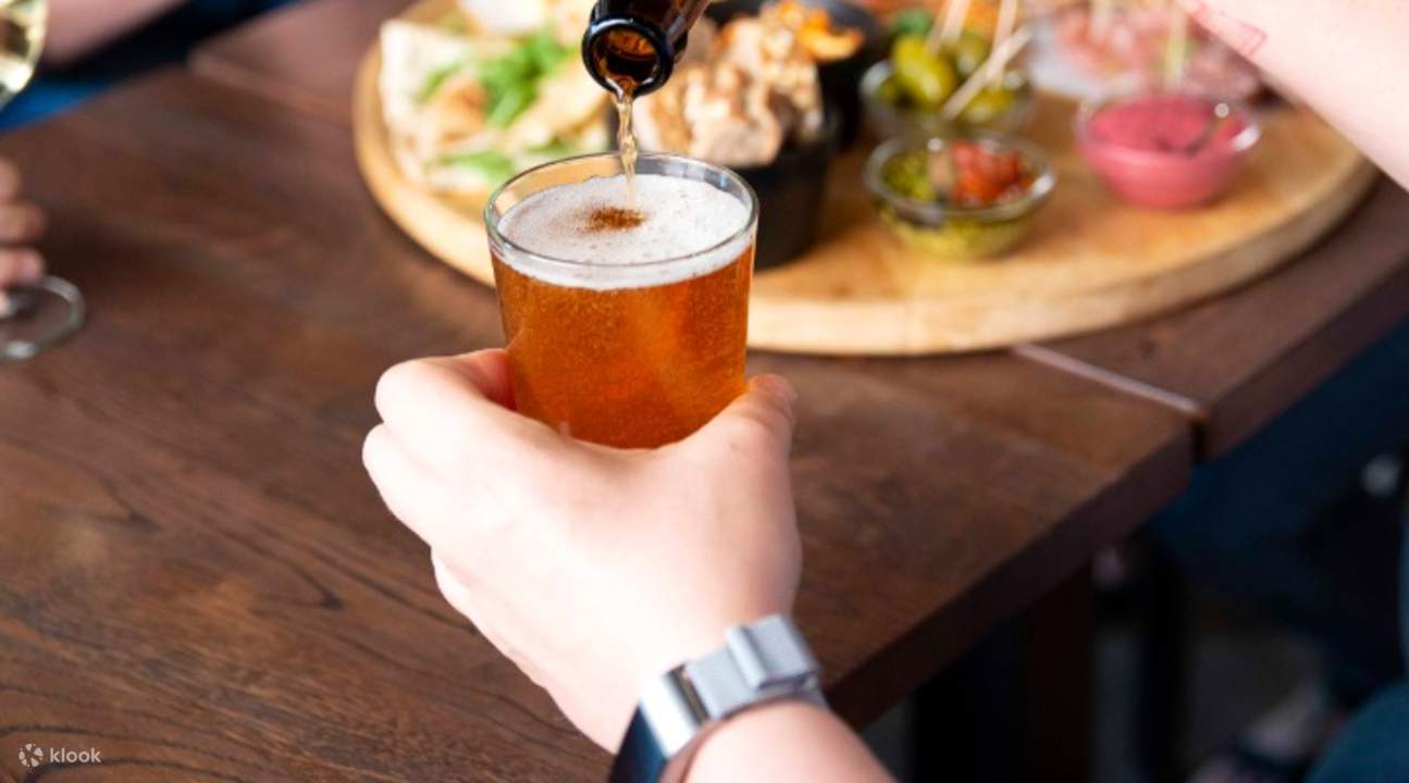 The Hague Beer Tasting Walking Tour - Klook United States