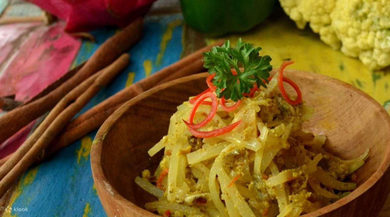Nia Cooking Class in Seminyak, Indonesia - Klook